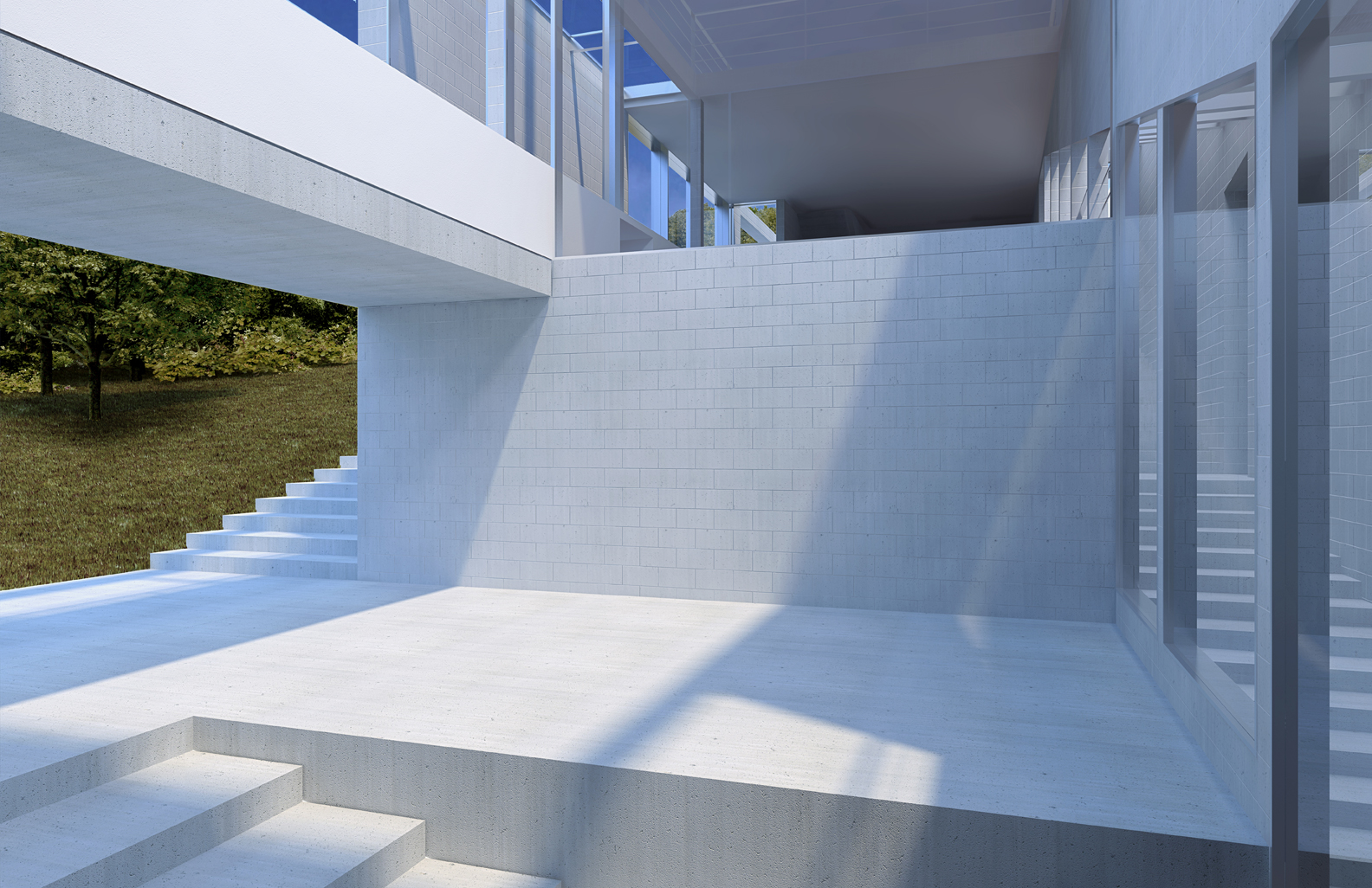 Angles Edge by Brian Messana Architect, Messana O'Rorke - Architizer