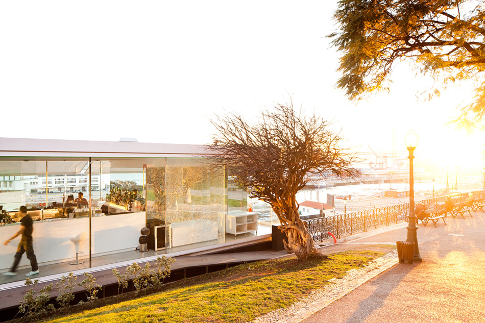 Le Chat Bar by aspa - Architizer