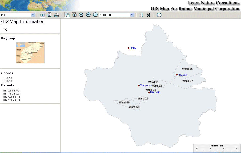 GIS Enabled Property Tax Information System & Building Permission Management System - Architizer