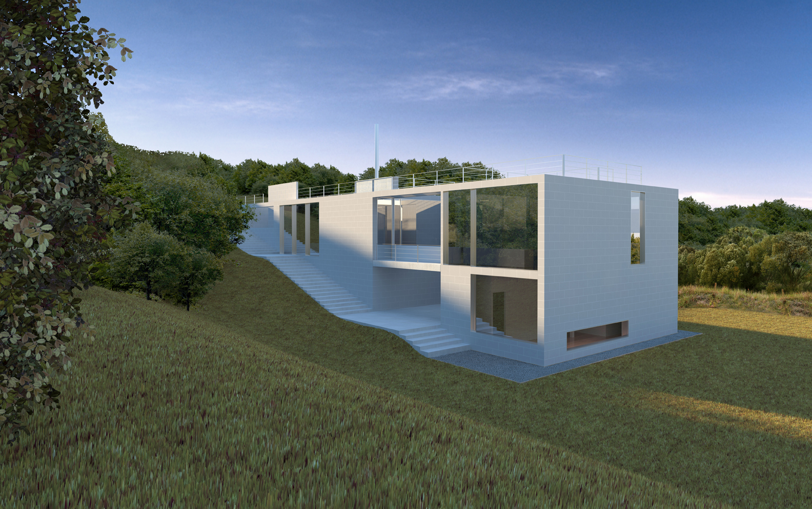 Idea 308152: Angle's Edge by Brian Messana Architect in New York ...