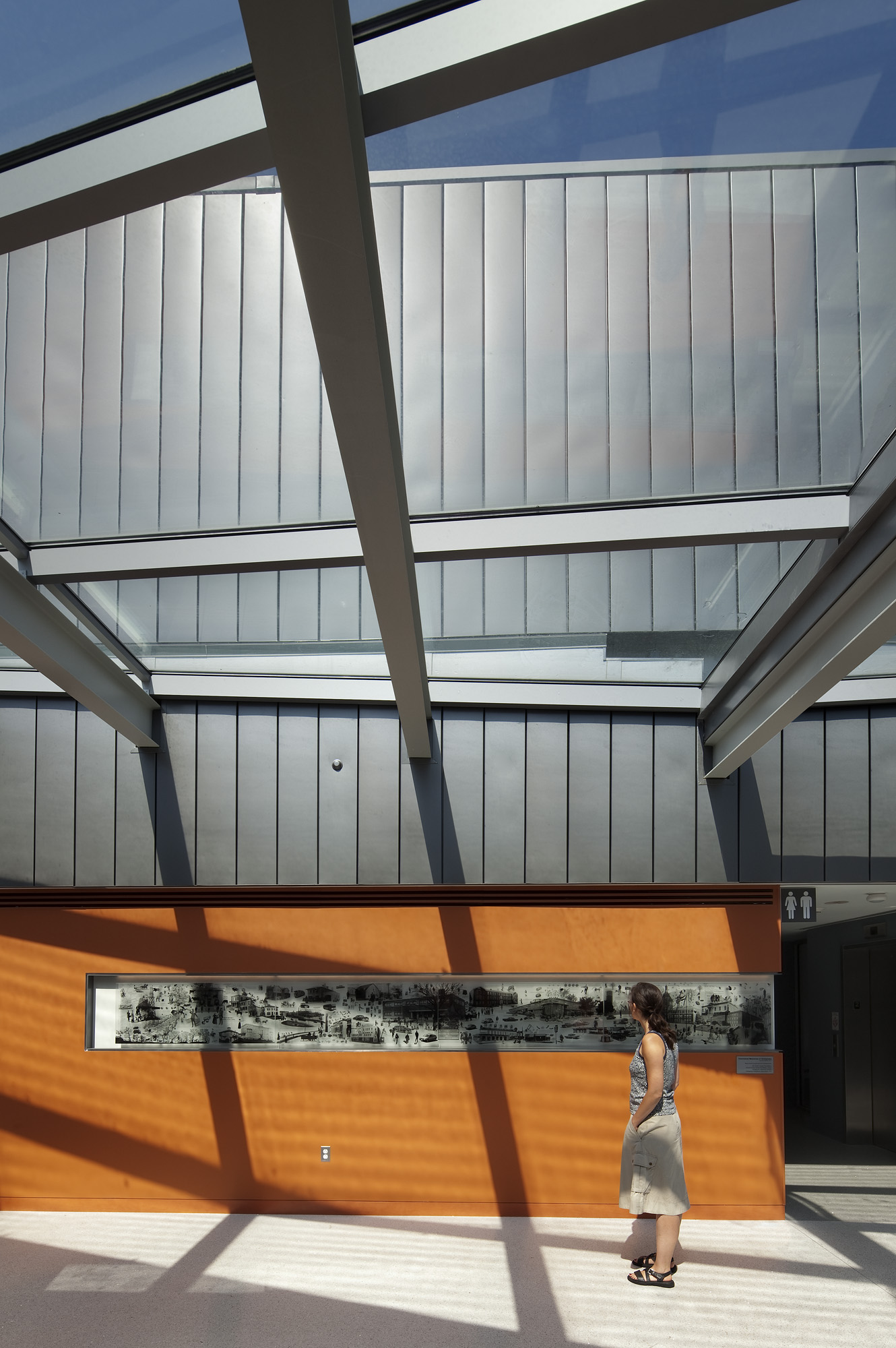 Tenley Friendship Library by The Freelon Group - Architizer