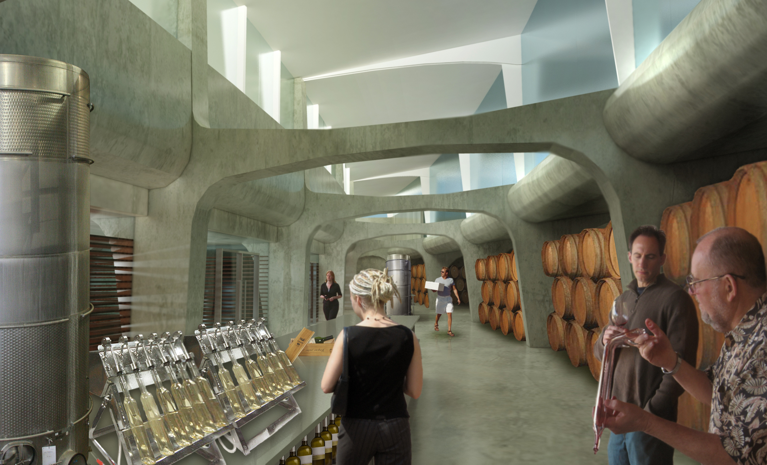 Springdale Winery: The Intersection of Beauty and Sustainability ...