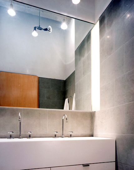 Perry Street Loft by Messana O'Rorke - Architizer