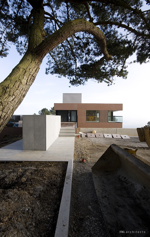 Precast House by FKL architects - Architizer