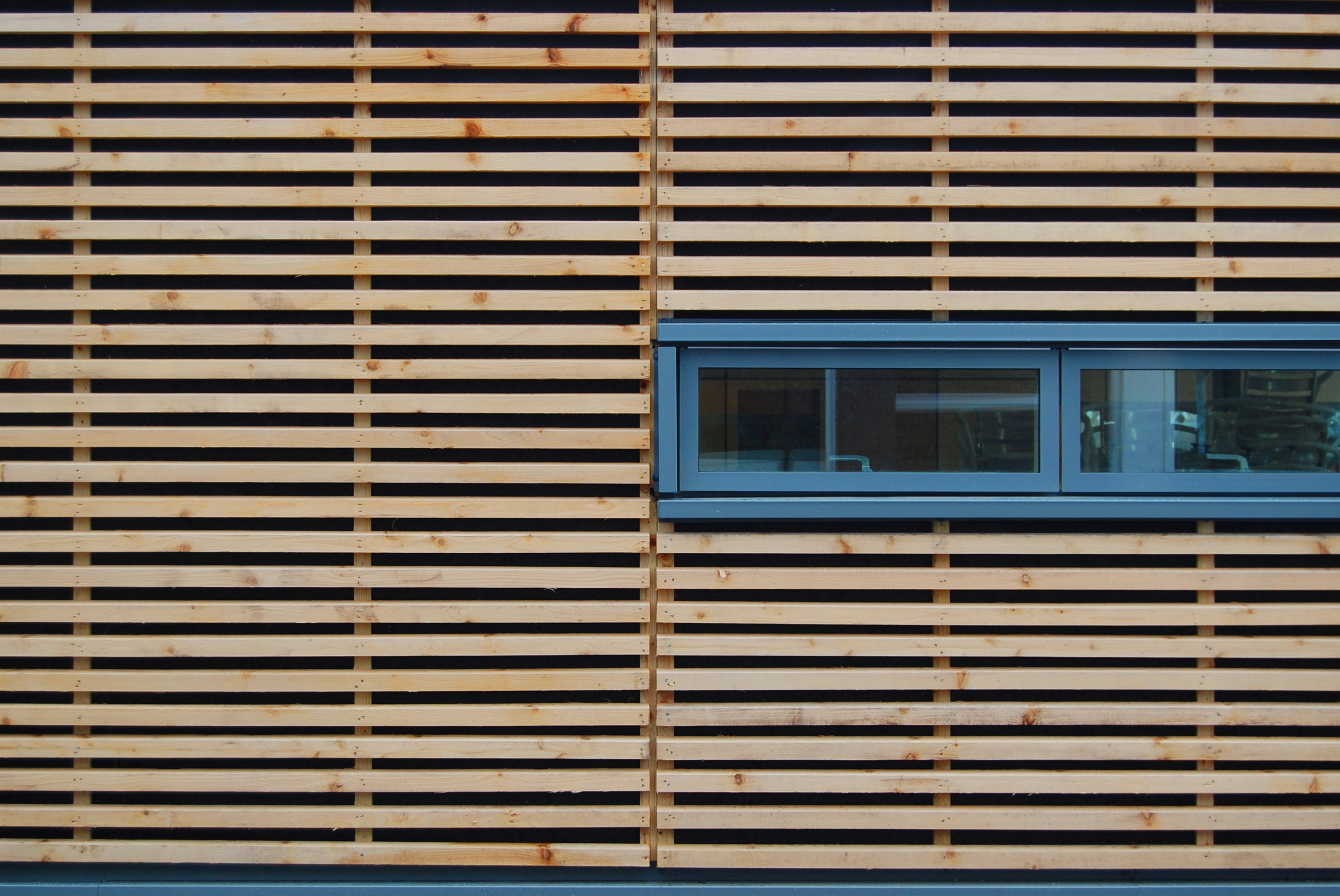 Straw Bale Cafe by Hewitt Studios LLP - Architizer