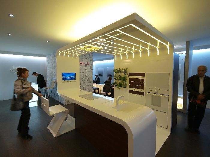 Kerrock kitchen Twist - Architizer