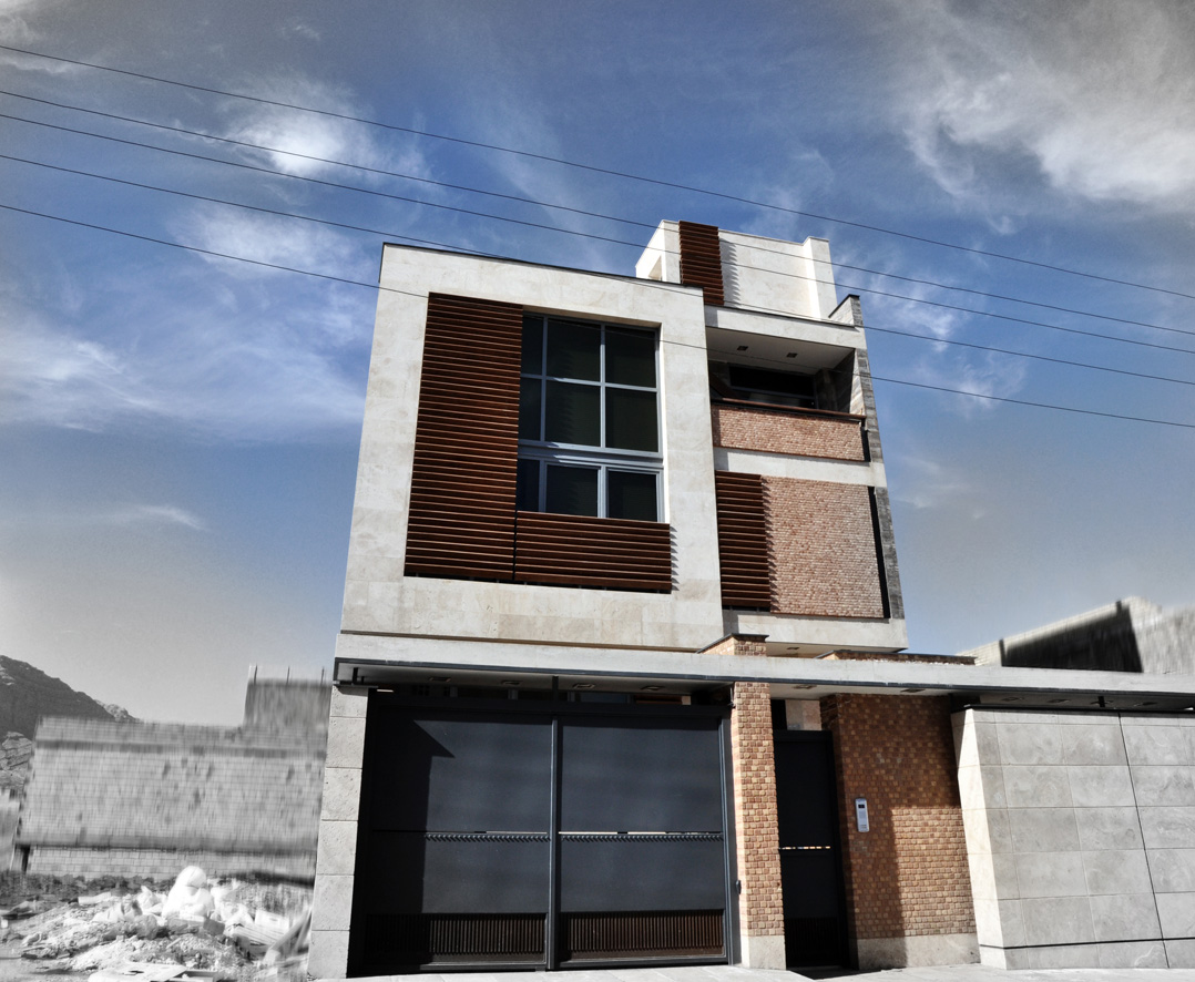 Opus 12 House - Architizer