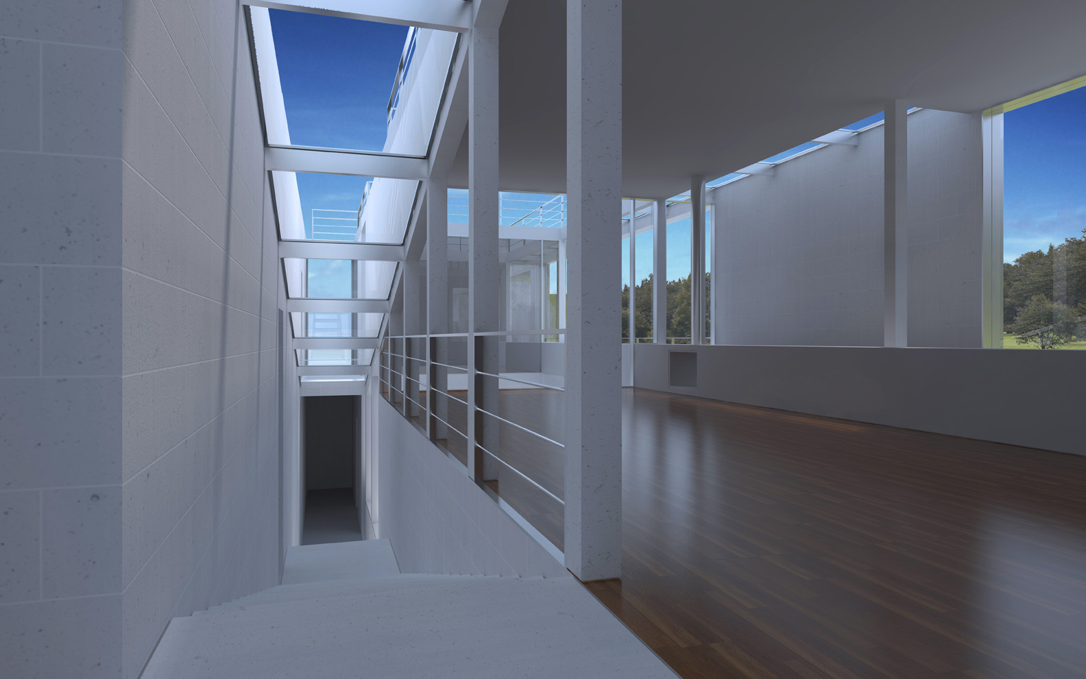 Angles Edge by Brian Messana Architect, Messana O'Rorke - Architizer