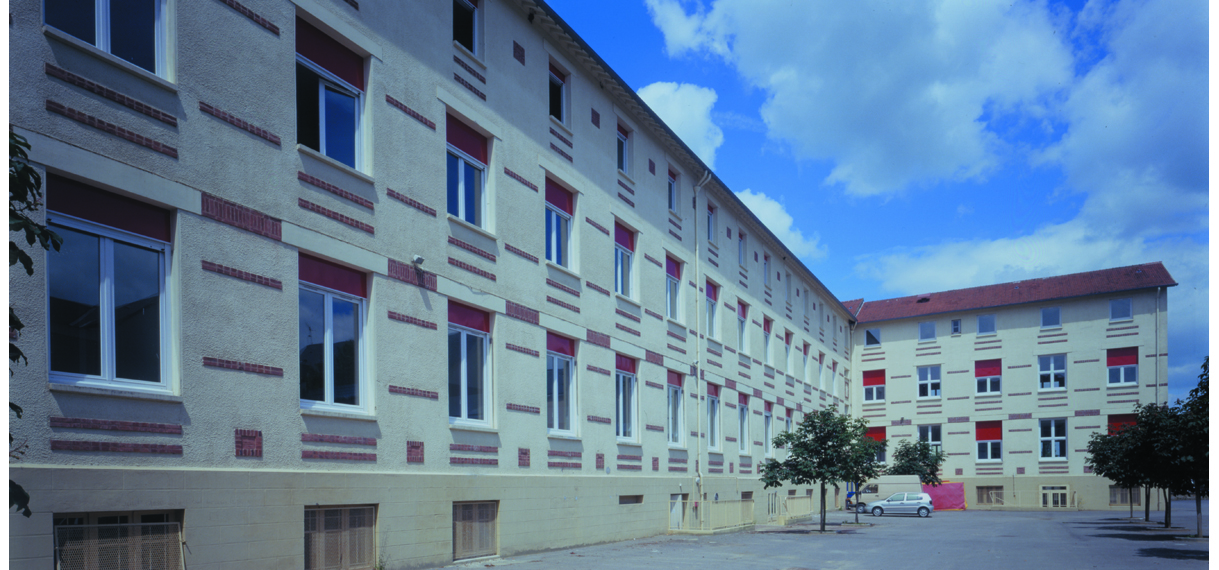 Sully boarding school remodelling (2000): a "pedagogical architecture ...