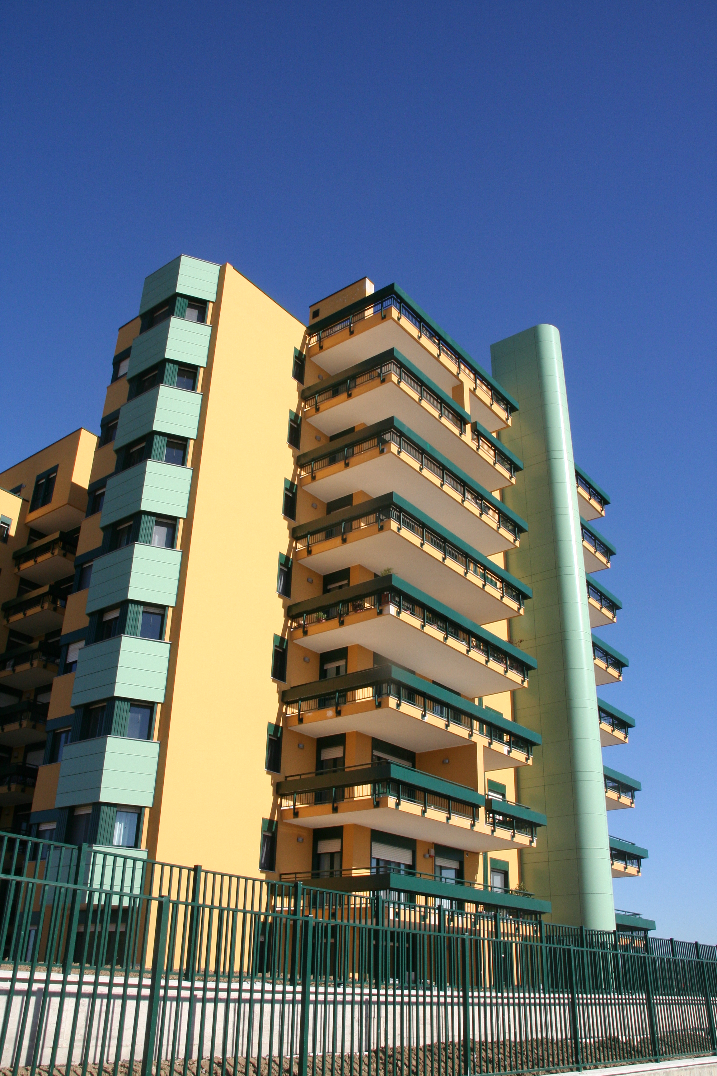 Malaspina Business Park - Architizer