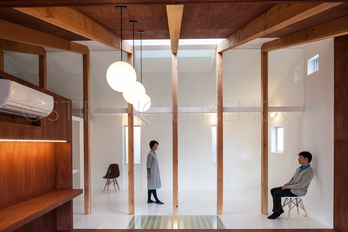 Fukuda Tetsuya Architects Osaka House - Architizer