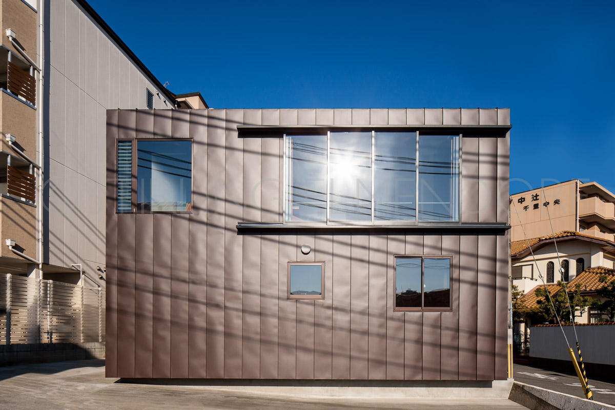 Fukuda Tetsuya Architects Osaka House - Architizer