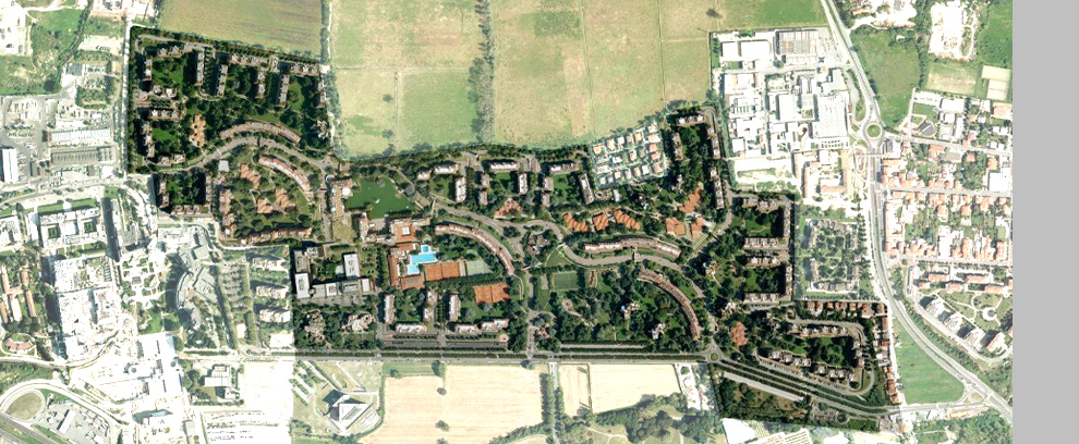 Milano 2 New Town - Architizer