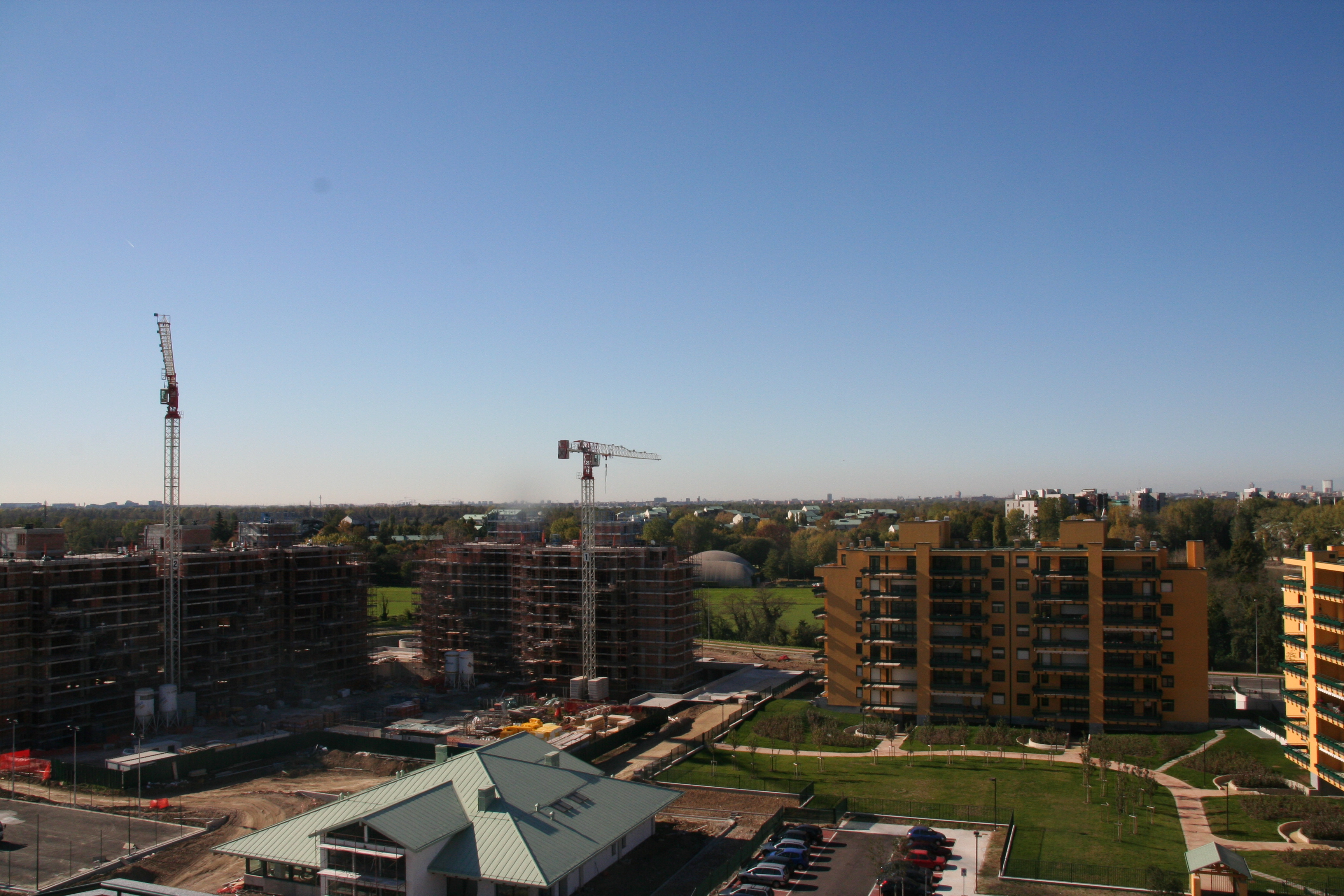 Malaspina Business Park - Architizer