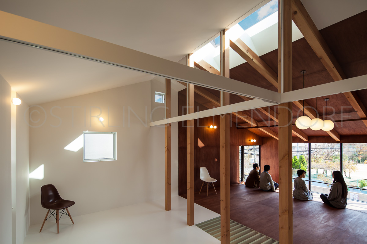 Fukuda Tetsuya Architects Osaka House - Architizer