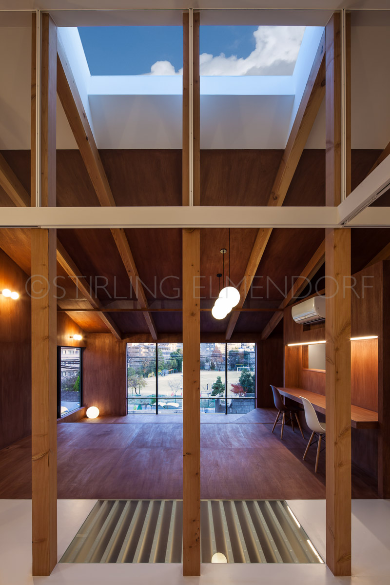 Fukuda Tetsuya Architects Osaka House - Architizer