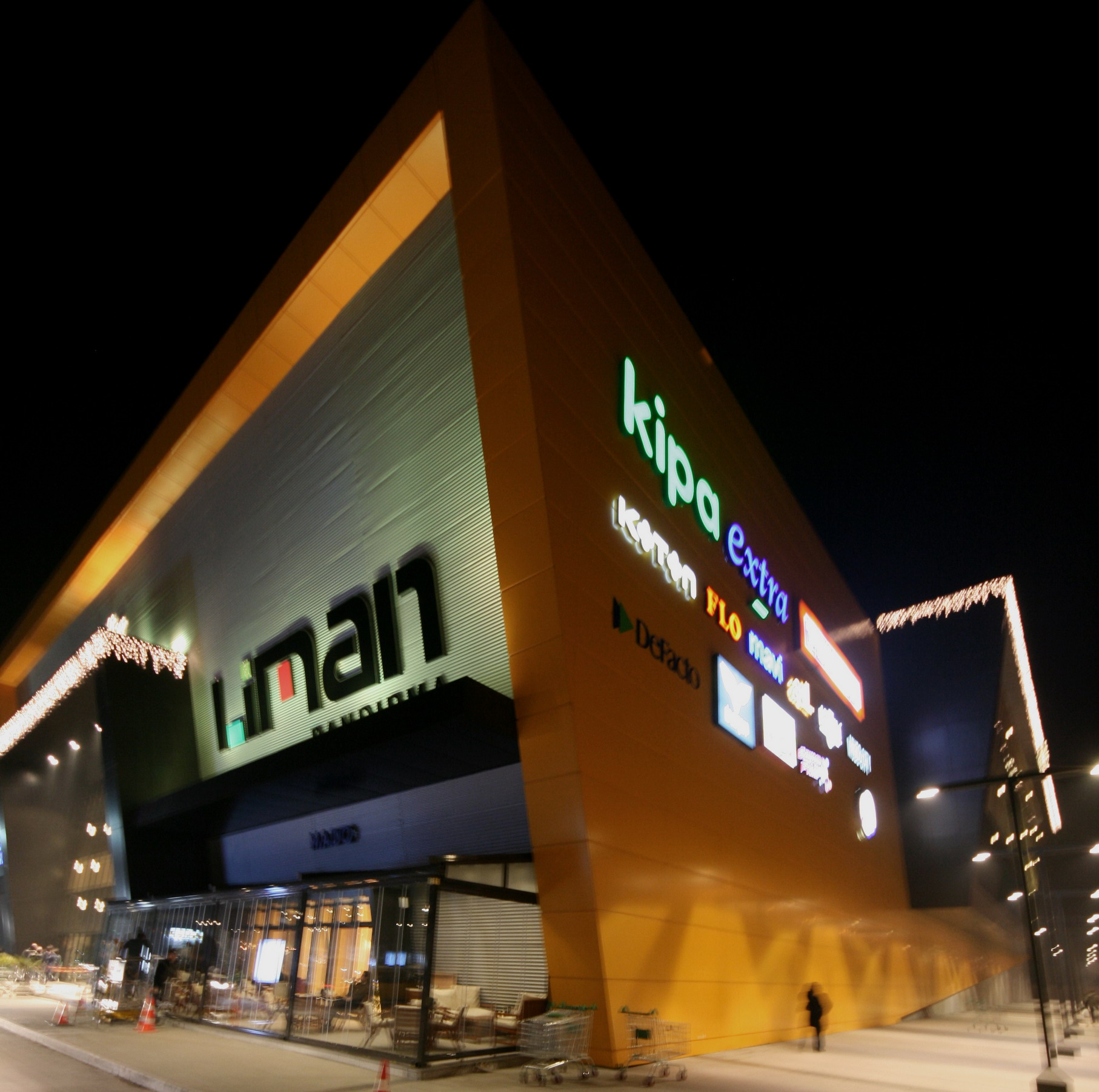 Liman AVM by design partners international - Architizer