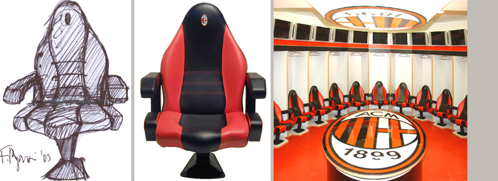 SHUTTLE Chair - Architizer