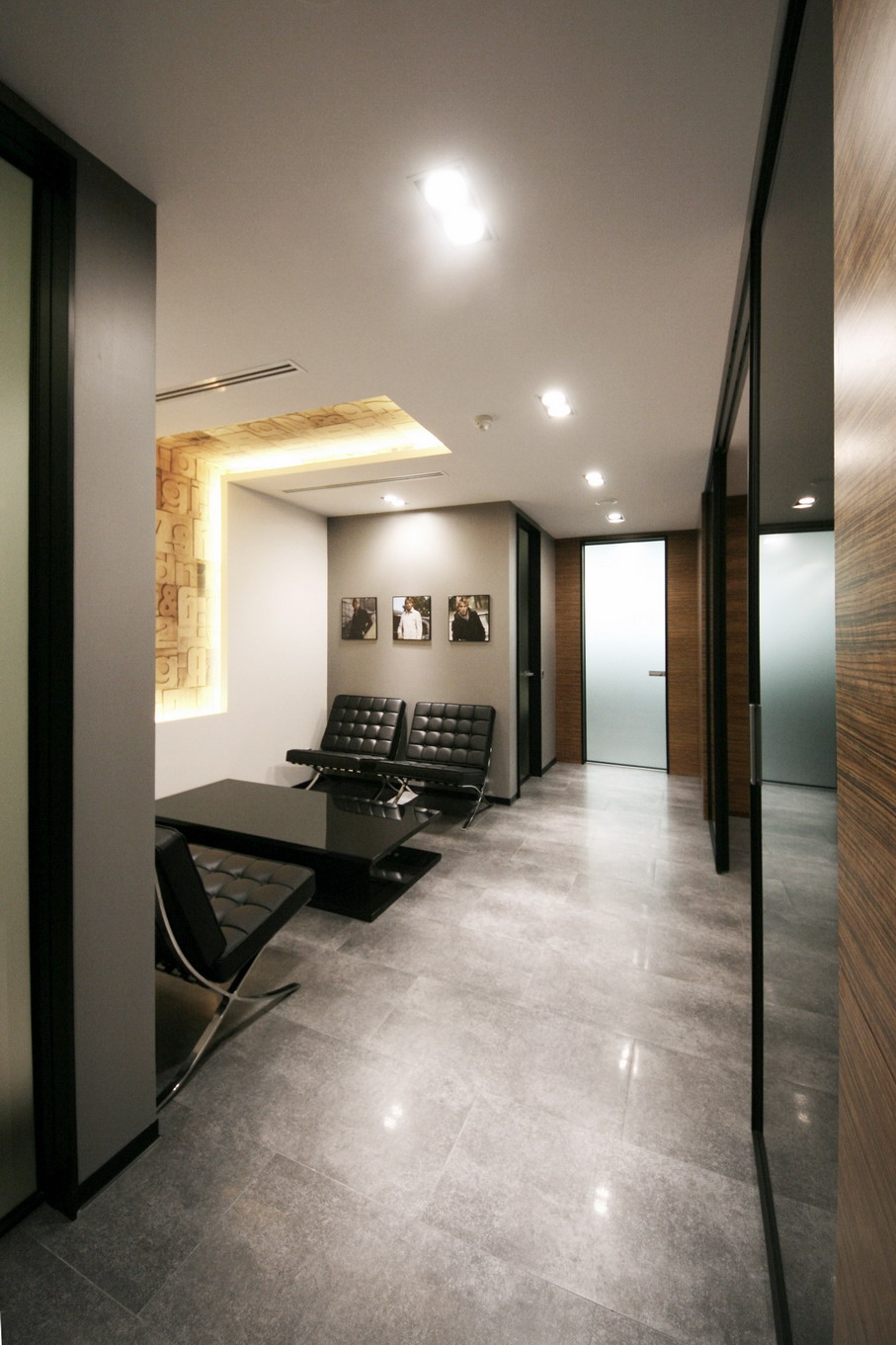 kuper factory showroom by design partners international - Architizer