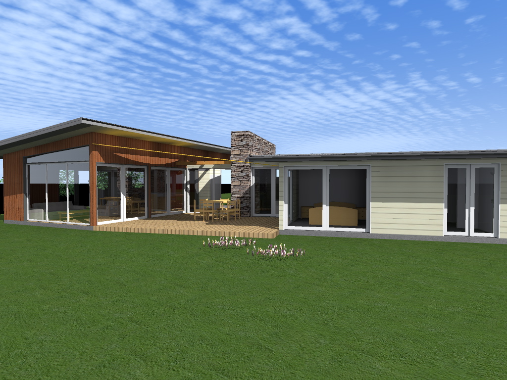 TRENT HOUSE by Eversun Homes - Architizer