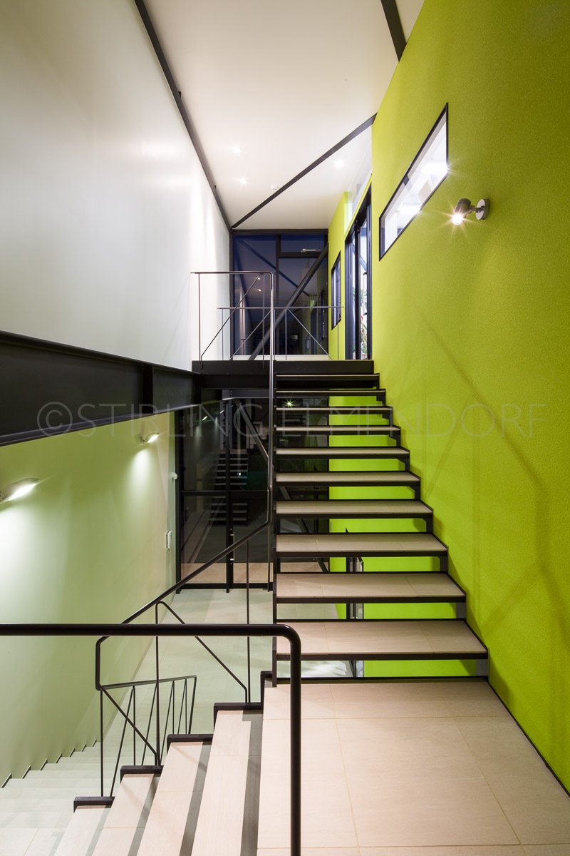 KT Architects Kobe Factory - Architizer