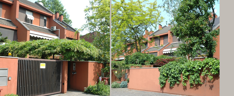 Idea 374140: Milano 3 New Town in Basiglio, Italy - Architizer