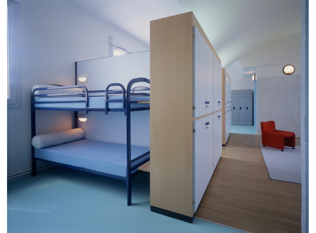 Sully boarding school remodelling (2000): a "pedagogical architecture ...