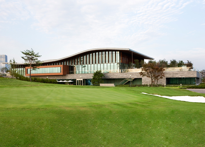 Jack Nicklaus Golf Club of Korea by Yazdani Studio of CannonDesign ...