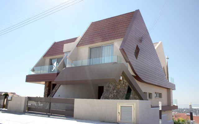 SAVVA RESIDENCE by SAVVIDES ARCHITECTS - Architizer