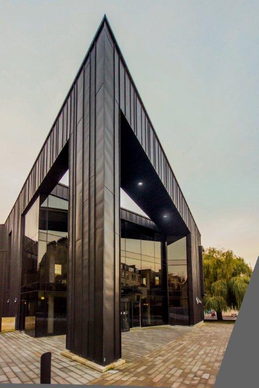 The Roper Building: City of Bath College - Architizer