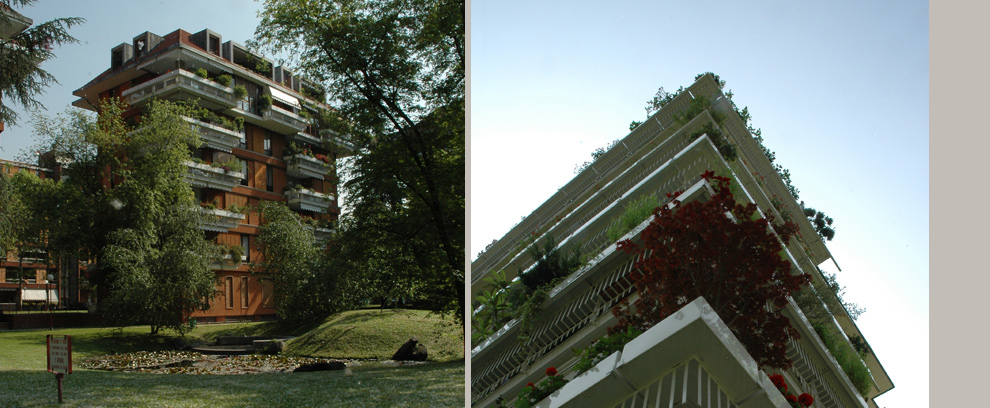 Milano 2 New Town - Architizer