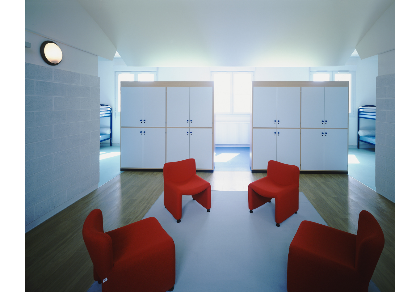 Sully boarding school remodelling (2000): a "pedagogical architecture ...