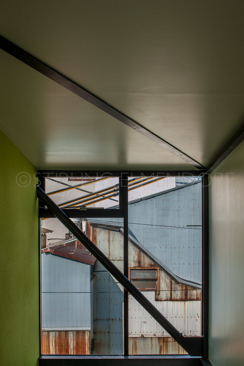 KT Architects Kobe Factory - Architizer