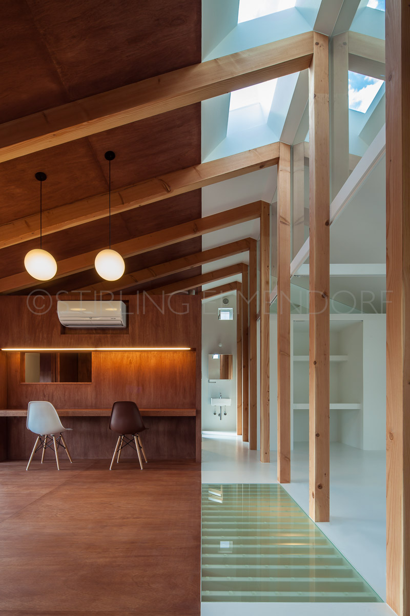 Fukuda Tetsuya Architects Osaka House - Architizer