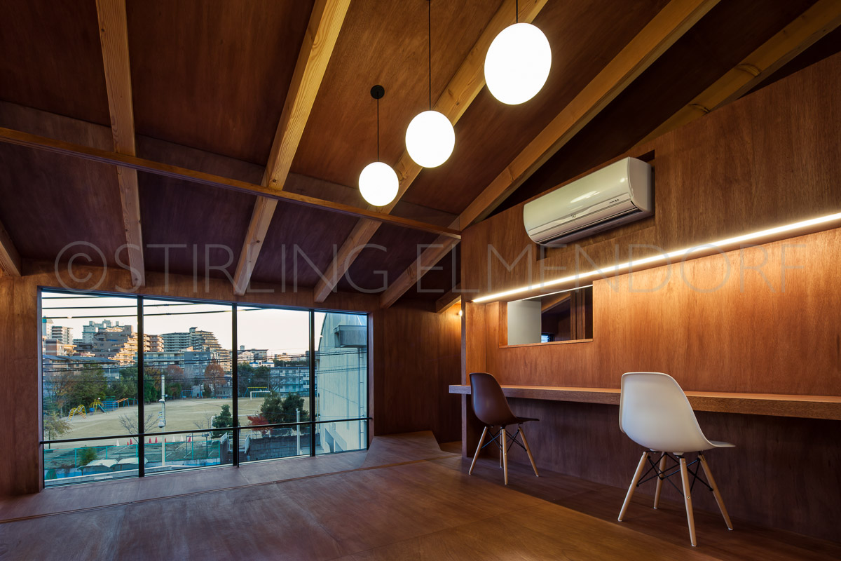 Fukuda Tetsuya Architects Osaka House - Architizer