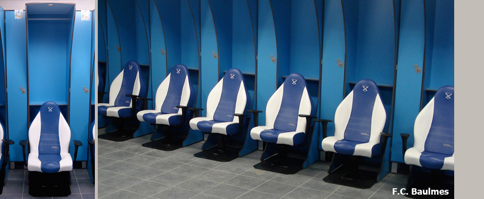 SHUTTLE Chair - Architizer