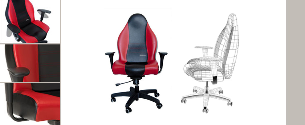 SHUTTLE Chair - Architizer