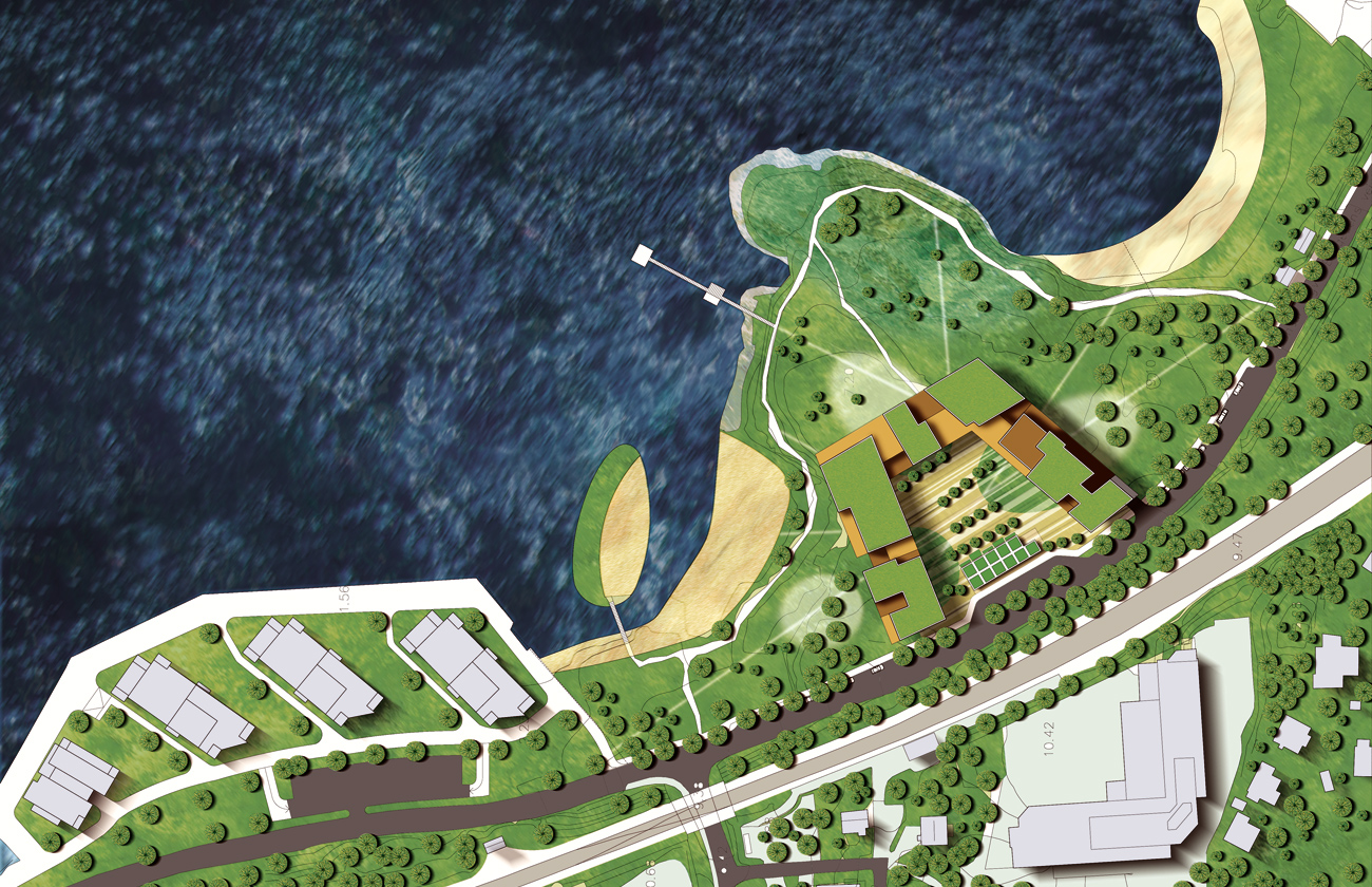 Hillevaagen by INDARC - Architizer