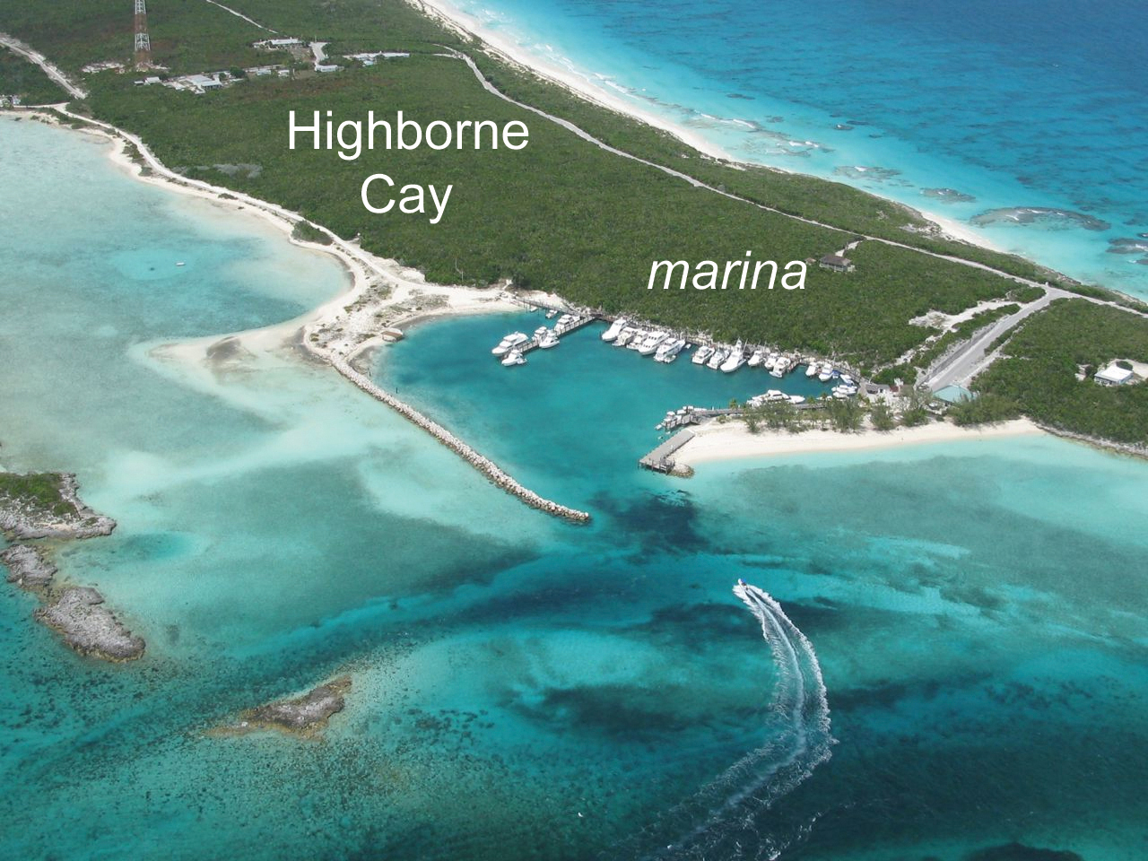 Highbourne Cay - Architizer