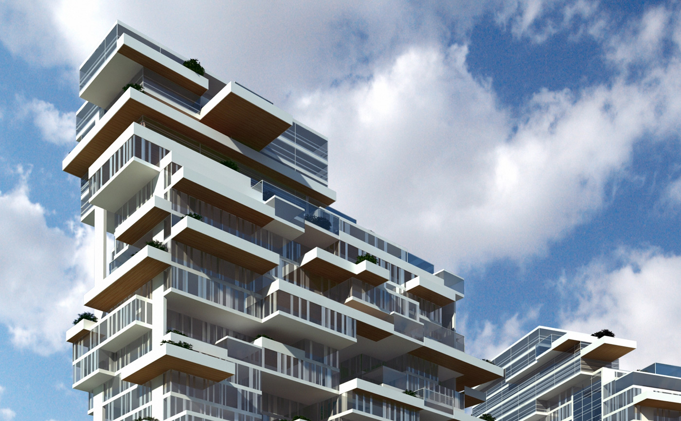 Kutuzov Ave. by INDARC - Architizer