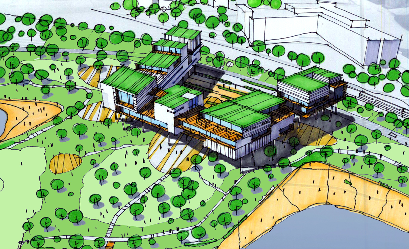 Hillevaagen by INDARC - Architizer