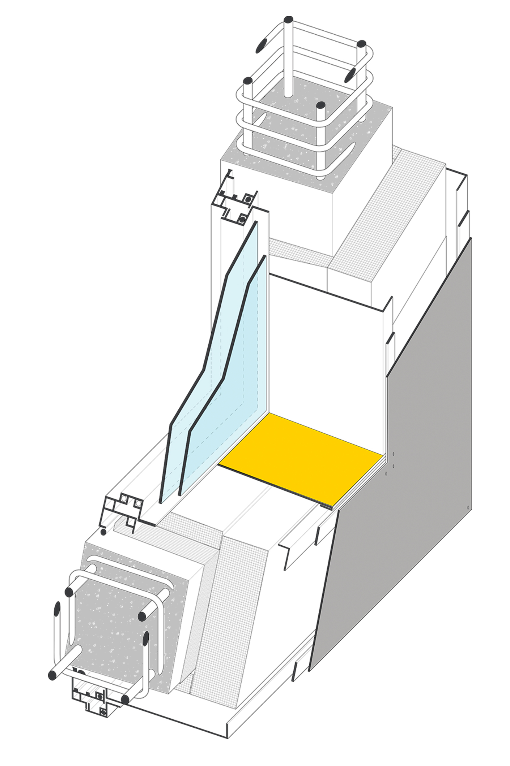 Simmons Hall Analysis - Architizer