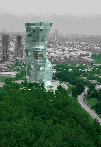 HELIX TOWER - Architizer