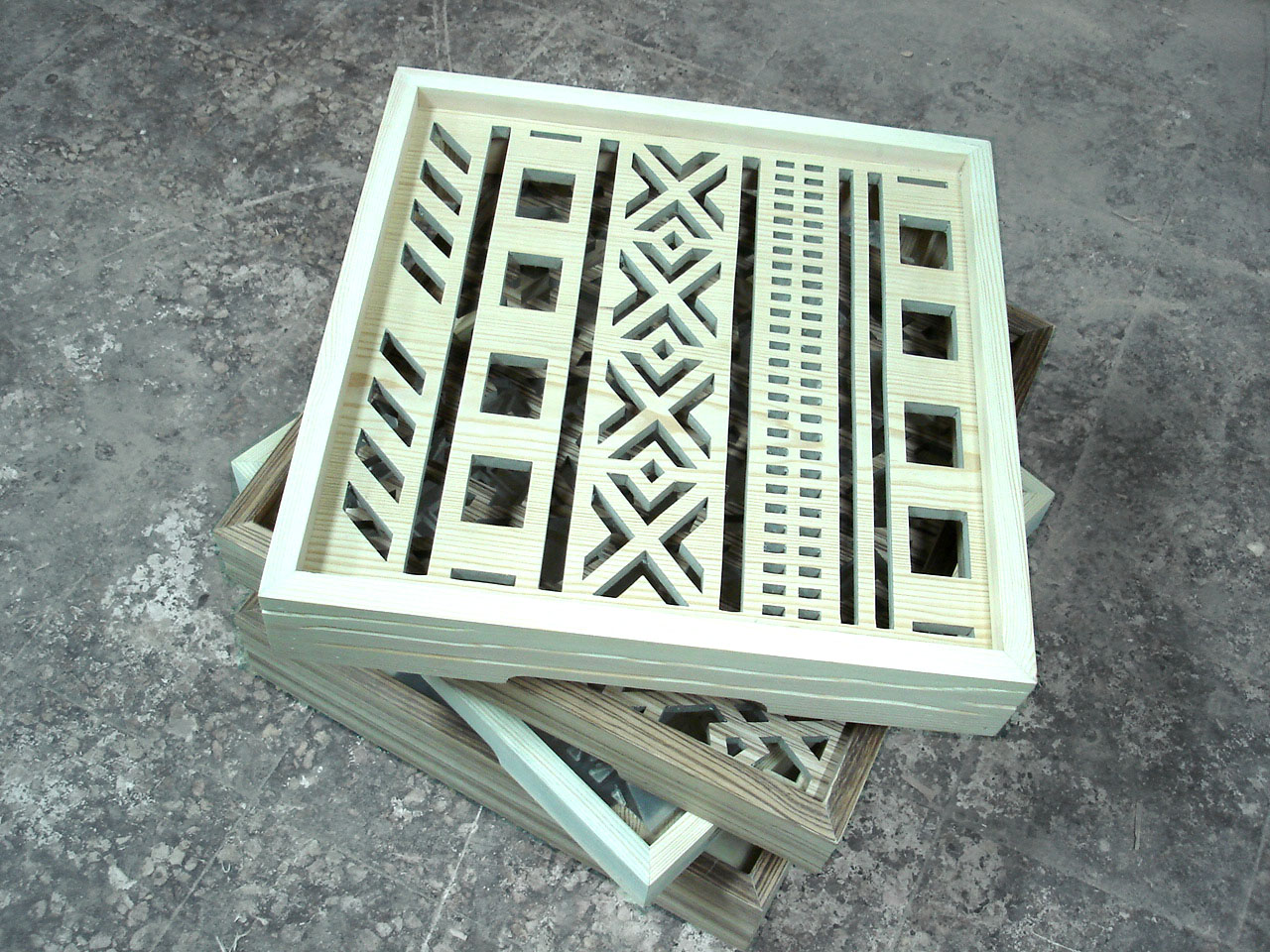 The Screen Table by Contrast Designs - Architizer