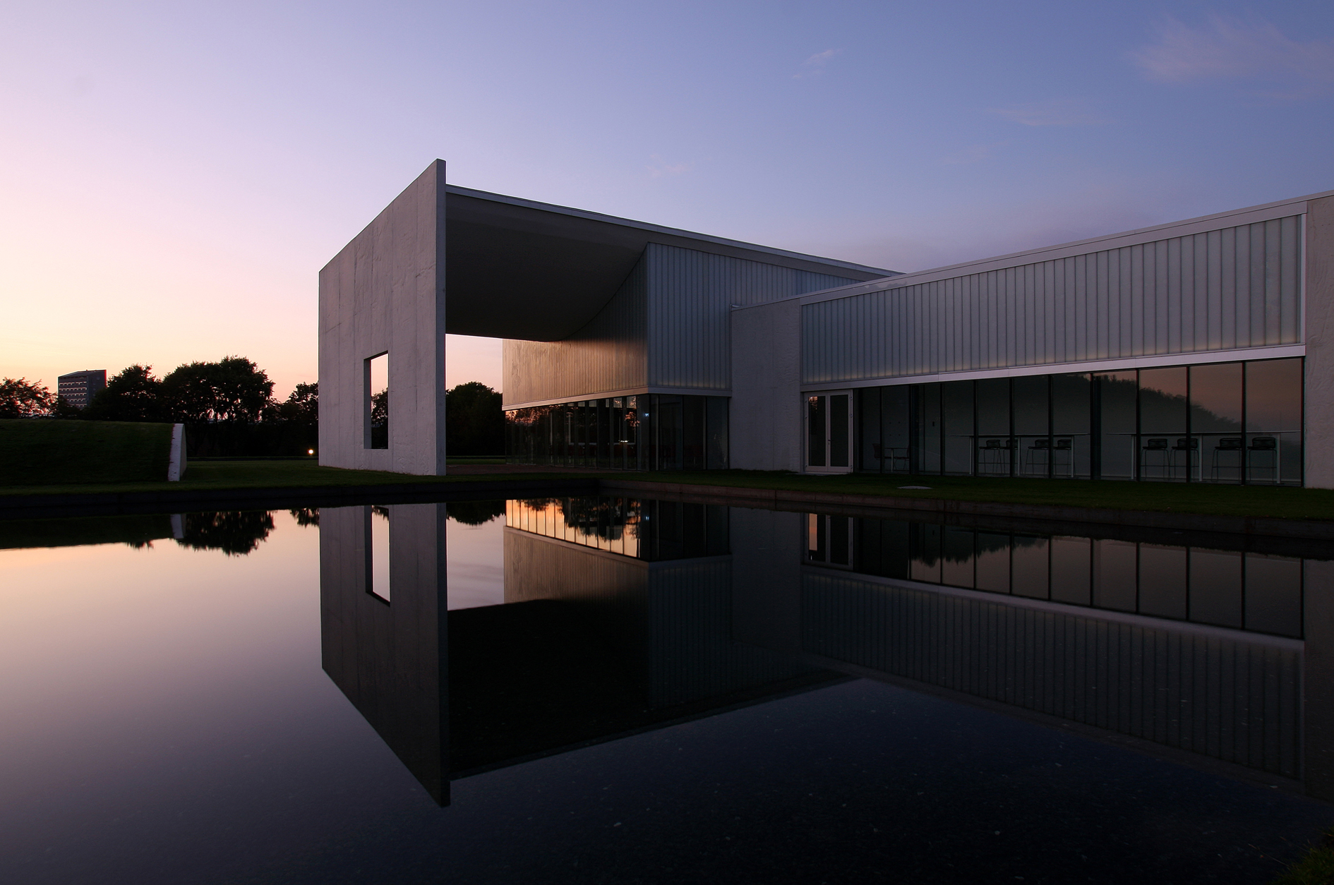 Herning Museum of Contemporary Art by Steven Holl Architects - Architizer