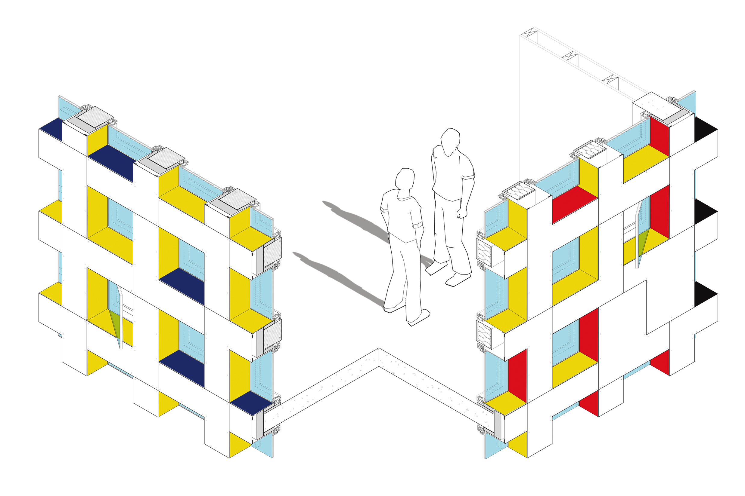 Simmons Hall Analysis - Architizer