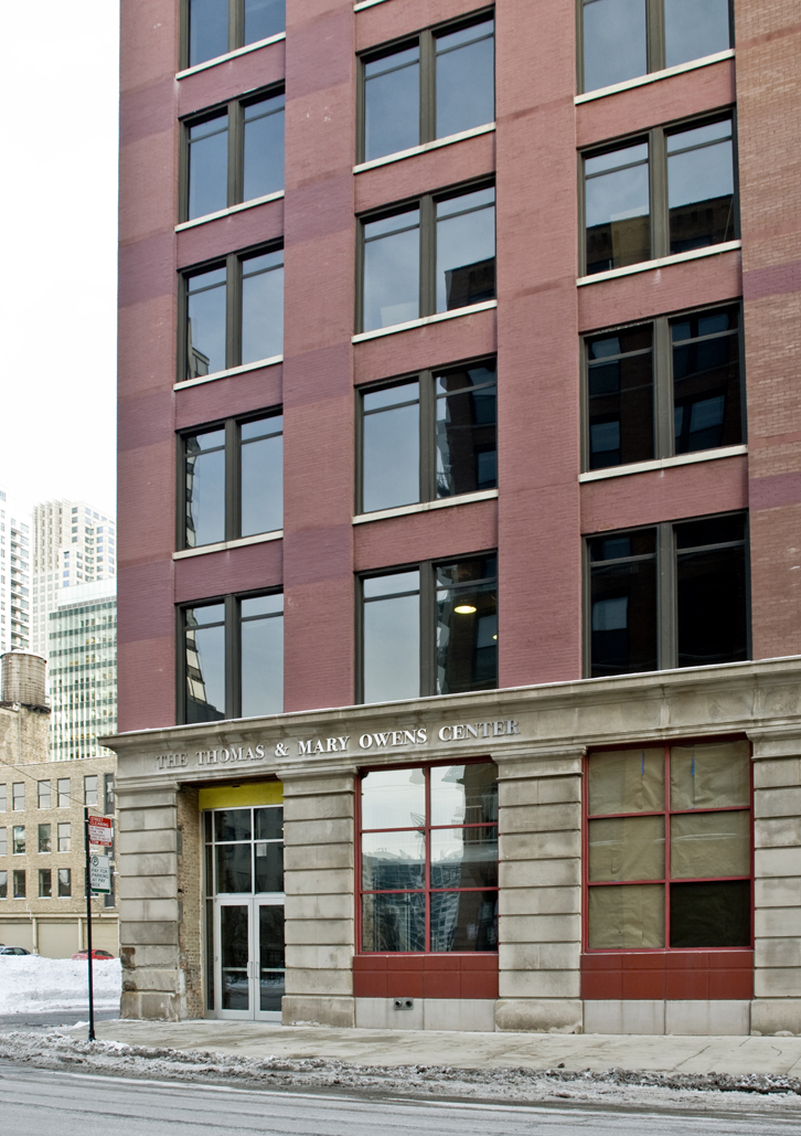 The Cara Program - Architizer