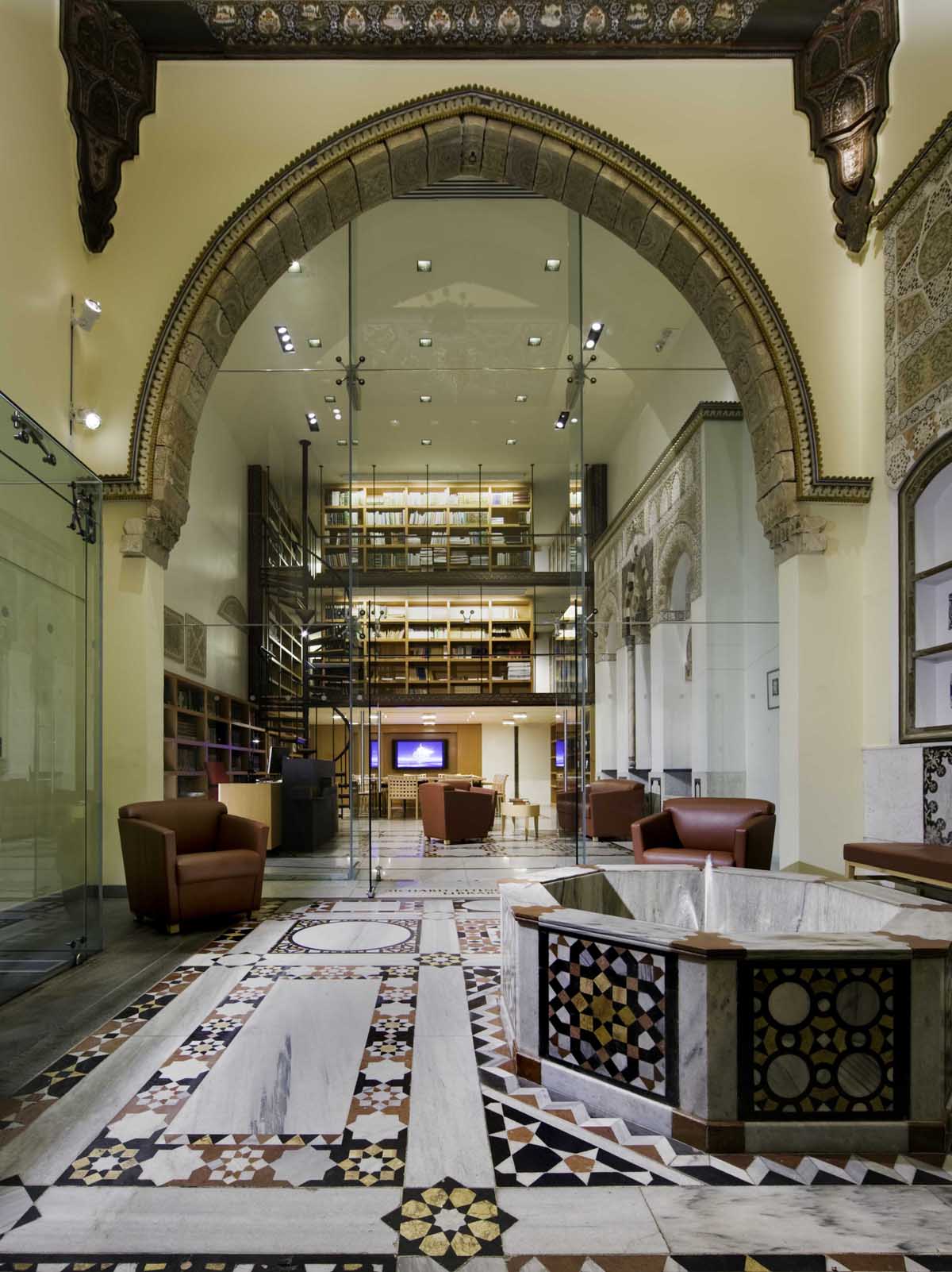 NYU: Kevorkian Library by The Turett Collaborative - Architizer