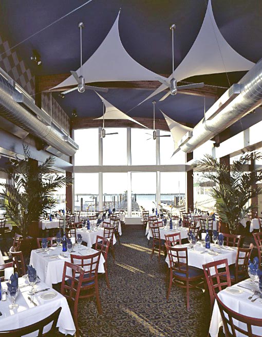 Marina Cafe - Architizer