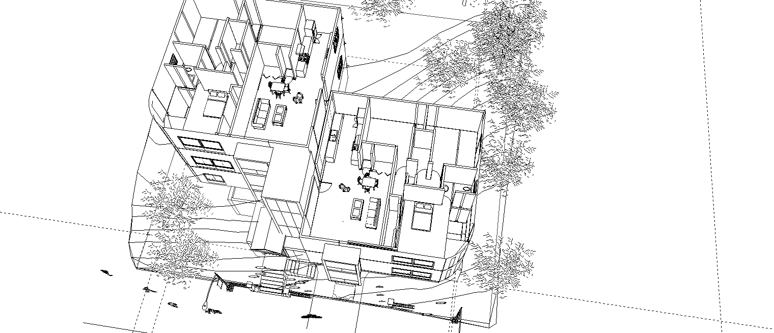 2009 Google SketchUp DESIGN CONTEST-Main St. - Architizer